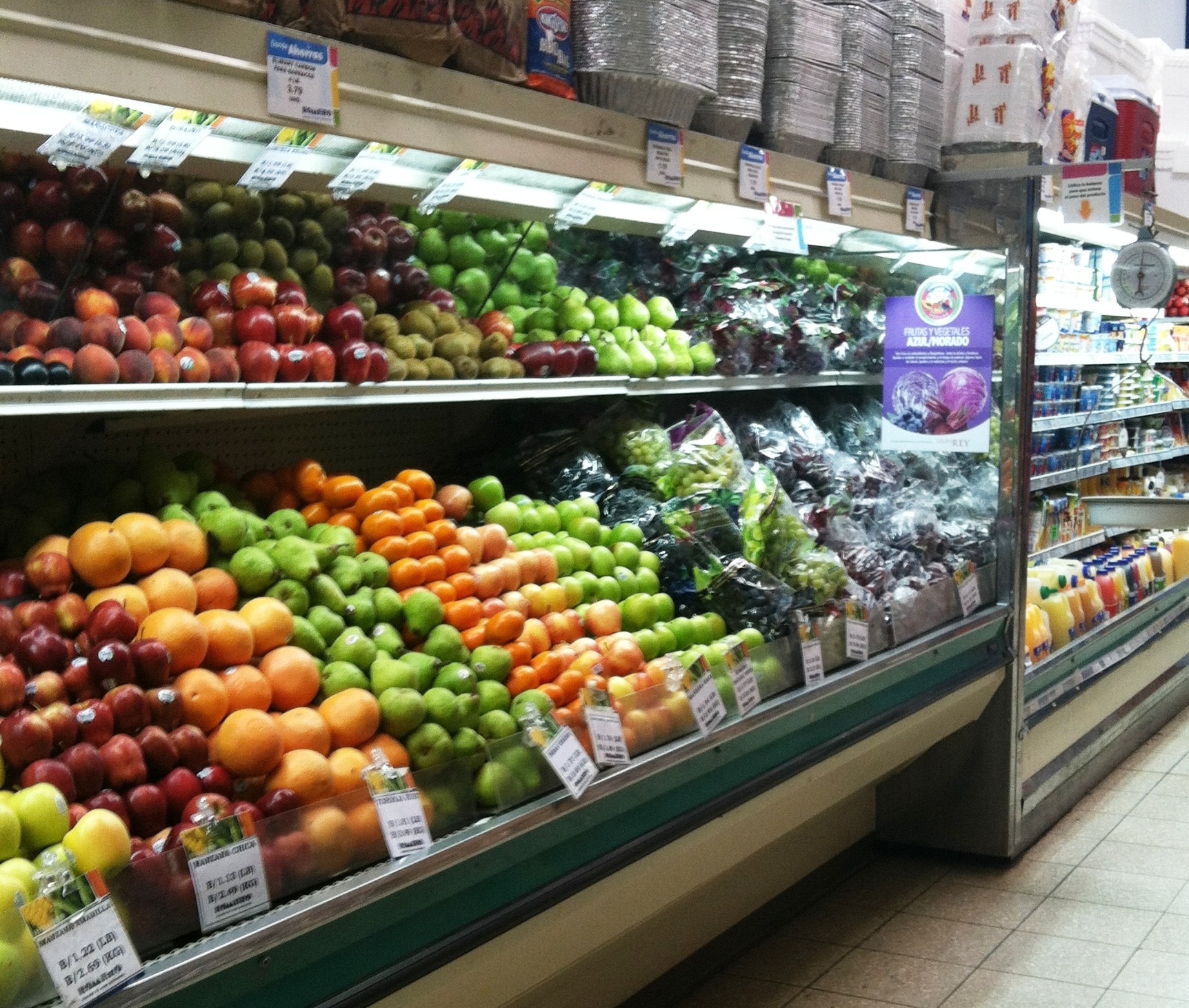Grocery Stores (Supermercado) | Visit Puerto Armuelles