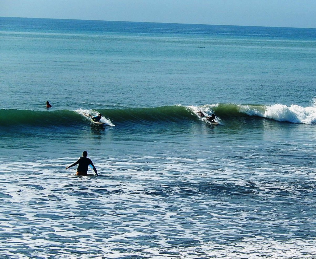 Puerto Armuelles Surf Spot - "the Pier" | Visit Puerto Armuelles