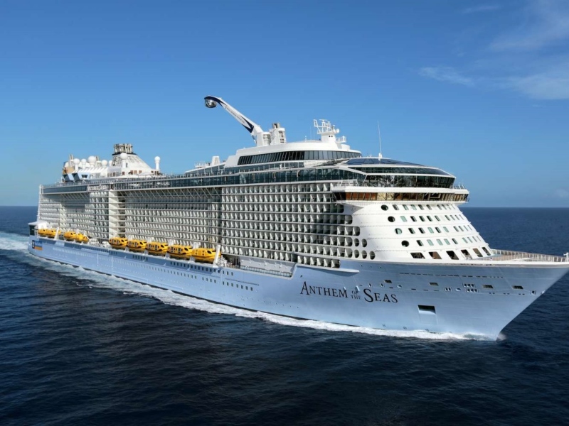 Royal Caribbean Eyes Puerto Armuelles for Major Ship Repair Hub ...